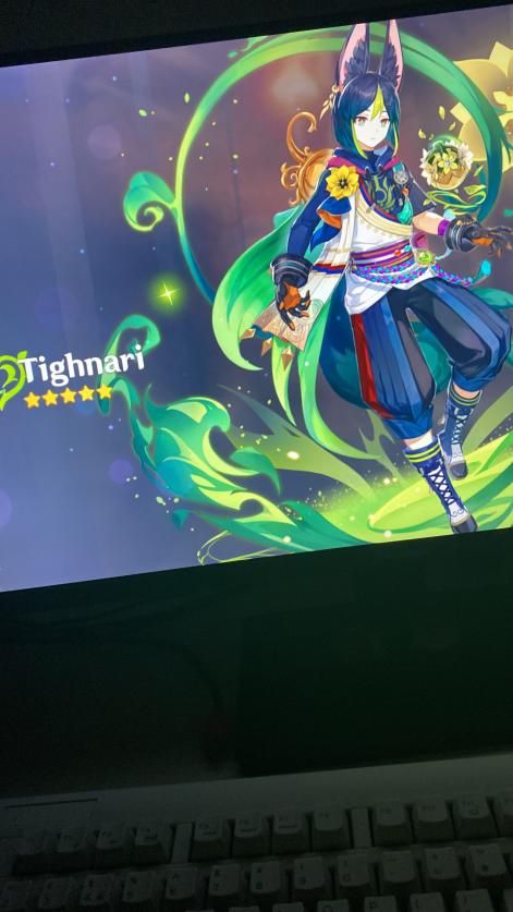 HOW HOW HOW I DIDNT WANT THE MOST FUGLY CHARACTER Genshin Impact | HoYoLAB