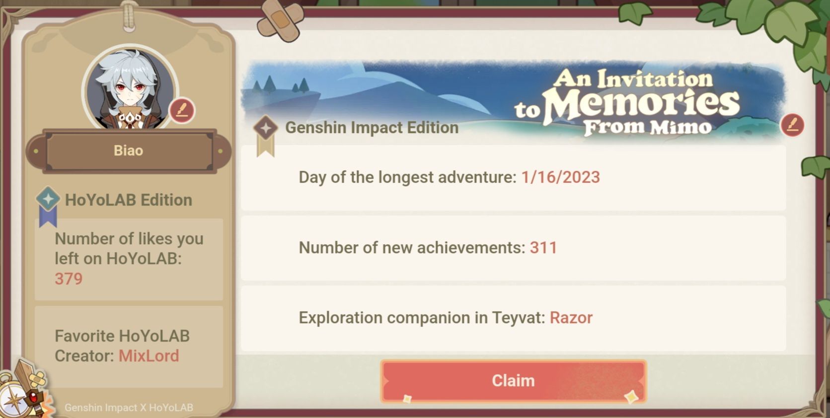 ehe Genshin Impact | HoYoLAB