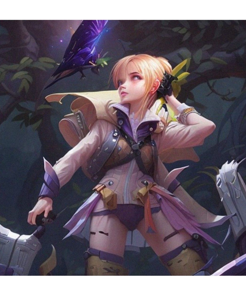 Cursed AI generated images.. | HoYoLAB