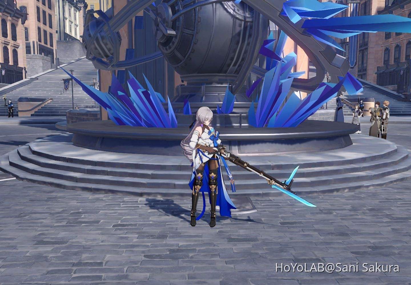 HSR photos that I took Honkai: Star Rail | HoYoLAB