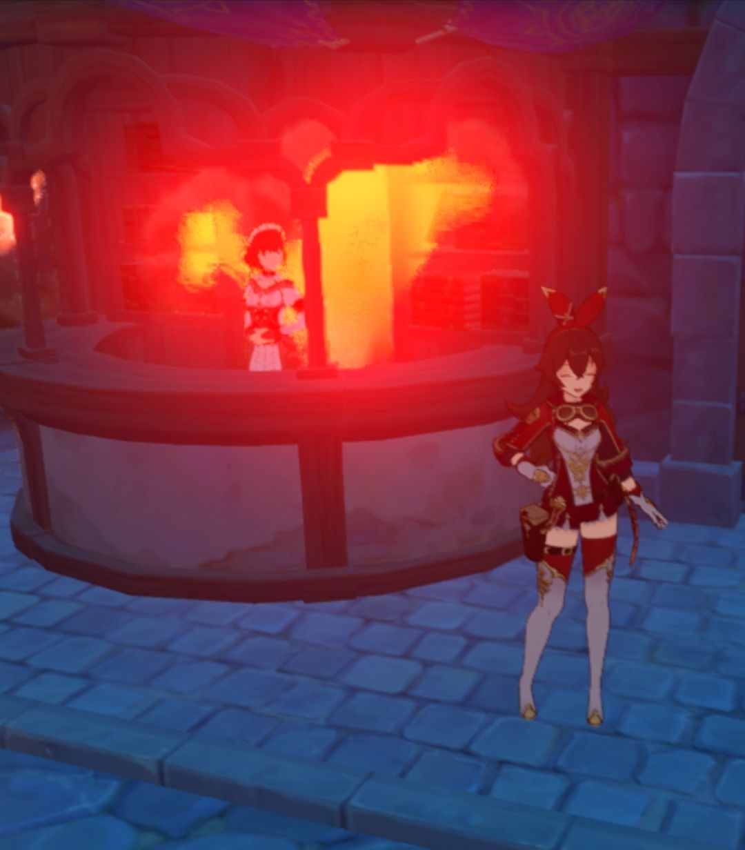 klee would be proud Genshin Impact | HoYoLAB