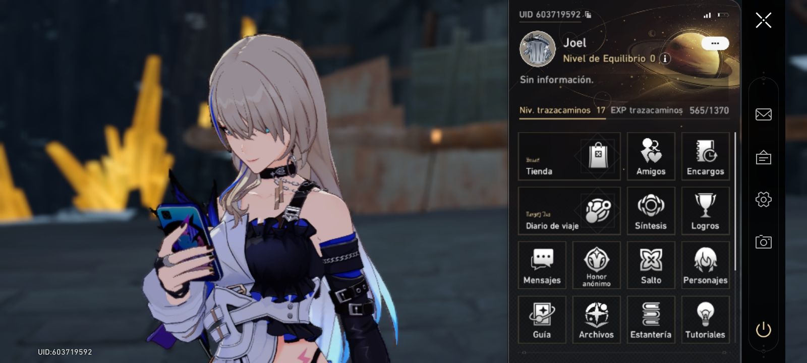 Minecraft Honkai: Star Rail | HoYoLAB