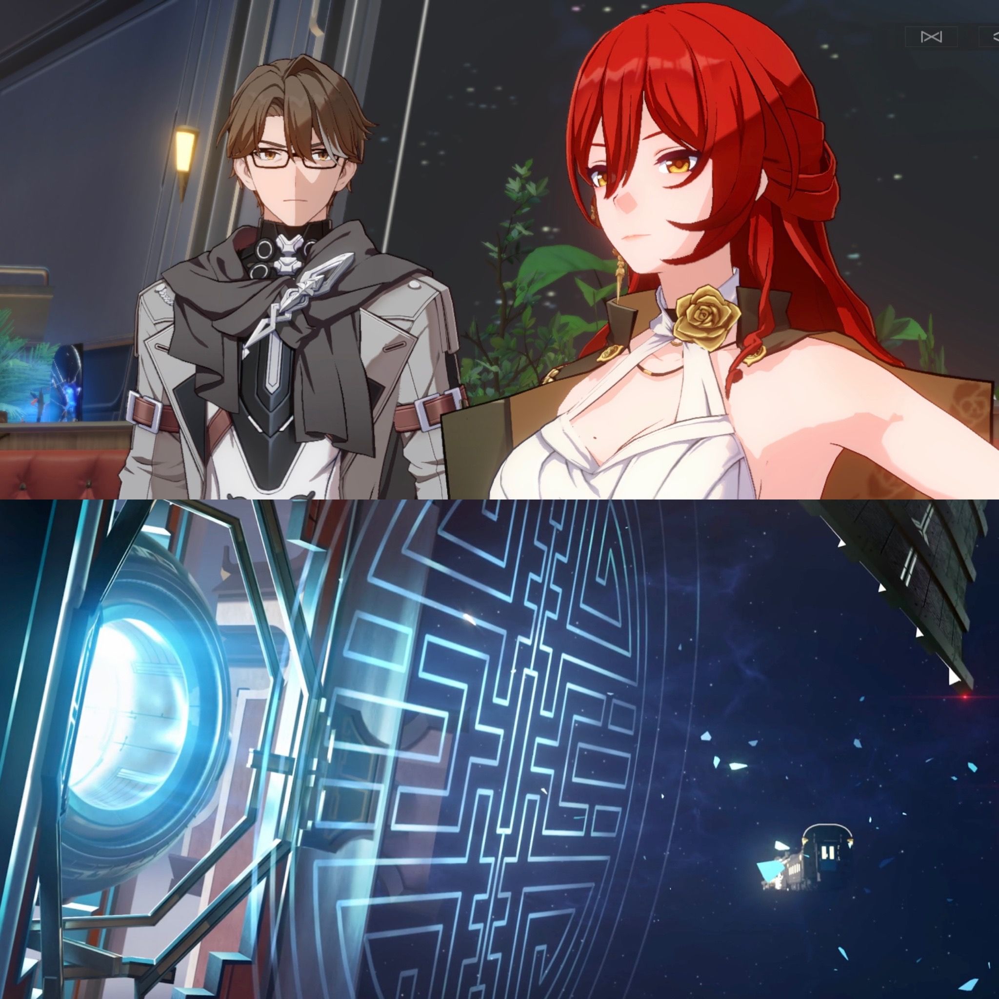 Scenes from the Luofu Honkai: Star Rail | HoYoLAB