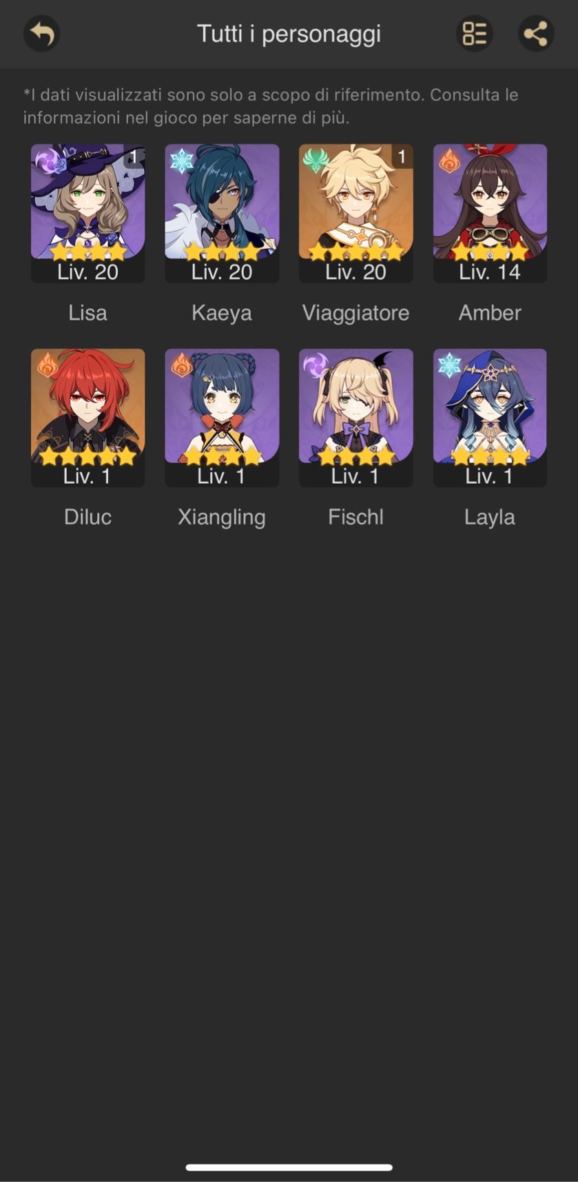 Team build?! Genshin Impact | HoYoLAB