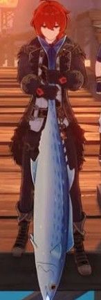 FISH Genshin Impact | HoYoLAB