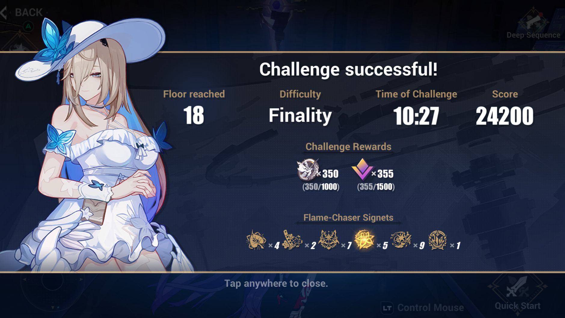 [WEEKLY ELYSIAN REALM] FEAR THE POWAH OF LIGHTNING NUN STOOONK ...