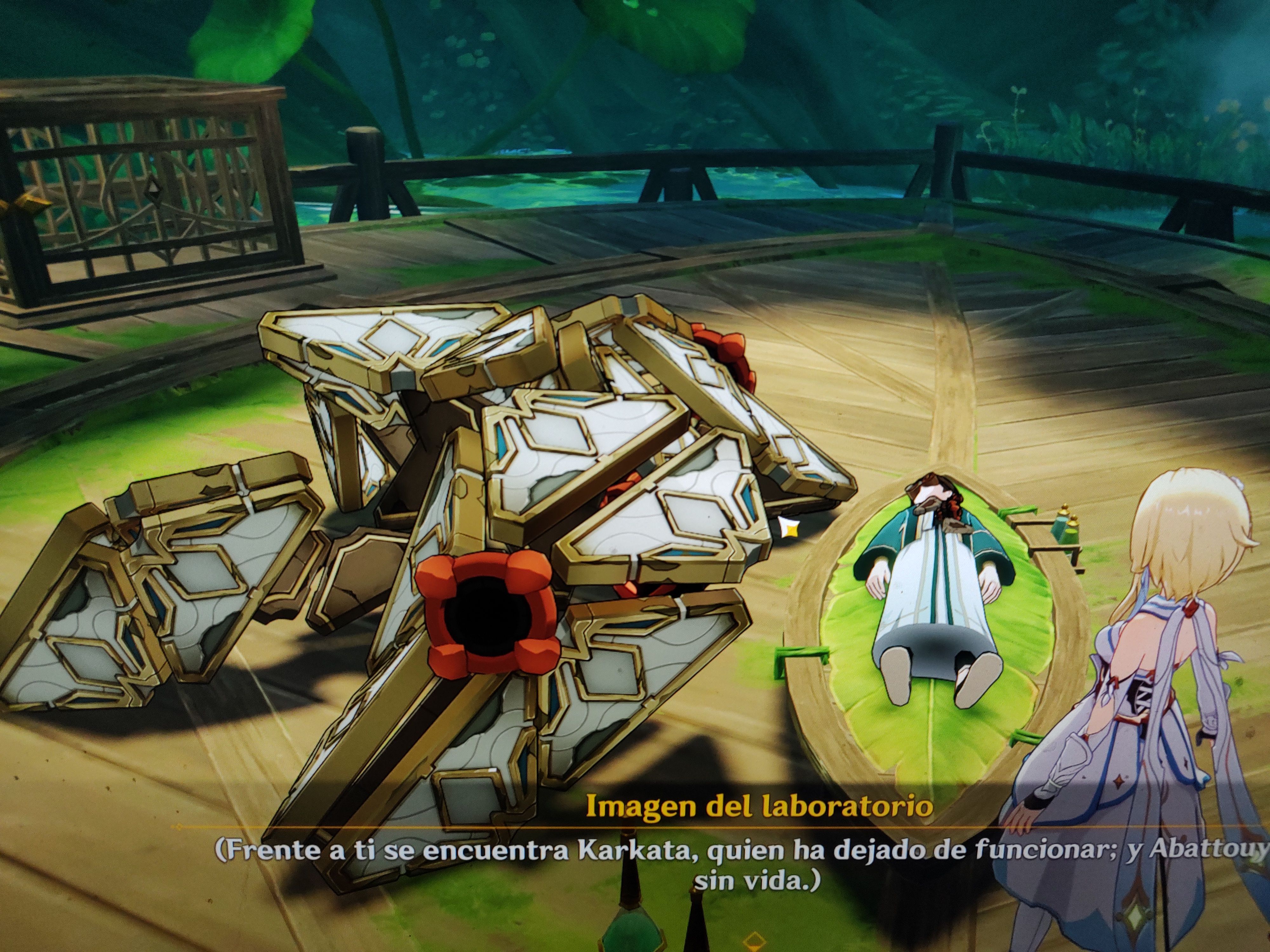 Karkata 😭 Genshin Impact | HoYoLAB