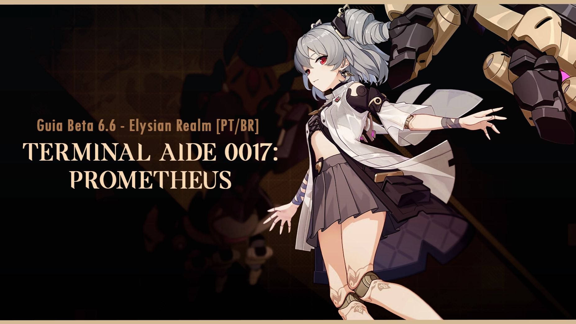 Elysian Realm Guia Beta 6.6 - Terminal Aide 0017: Prometheus Builds - Ultimate + Combo Defensiva ...
