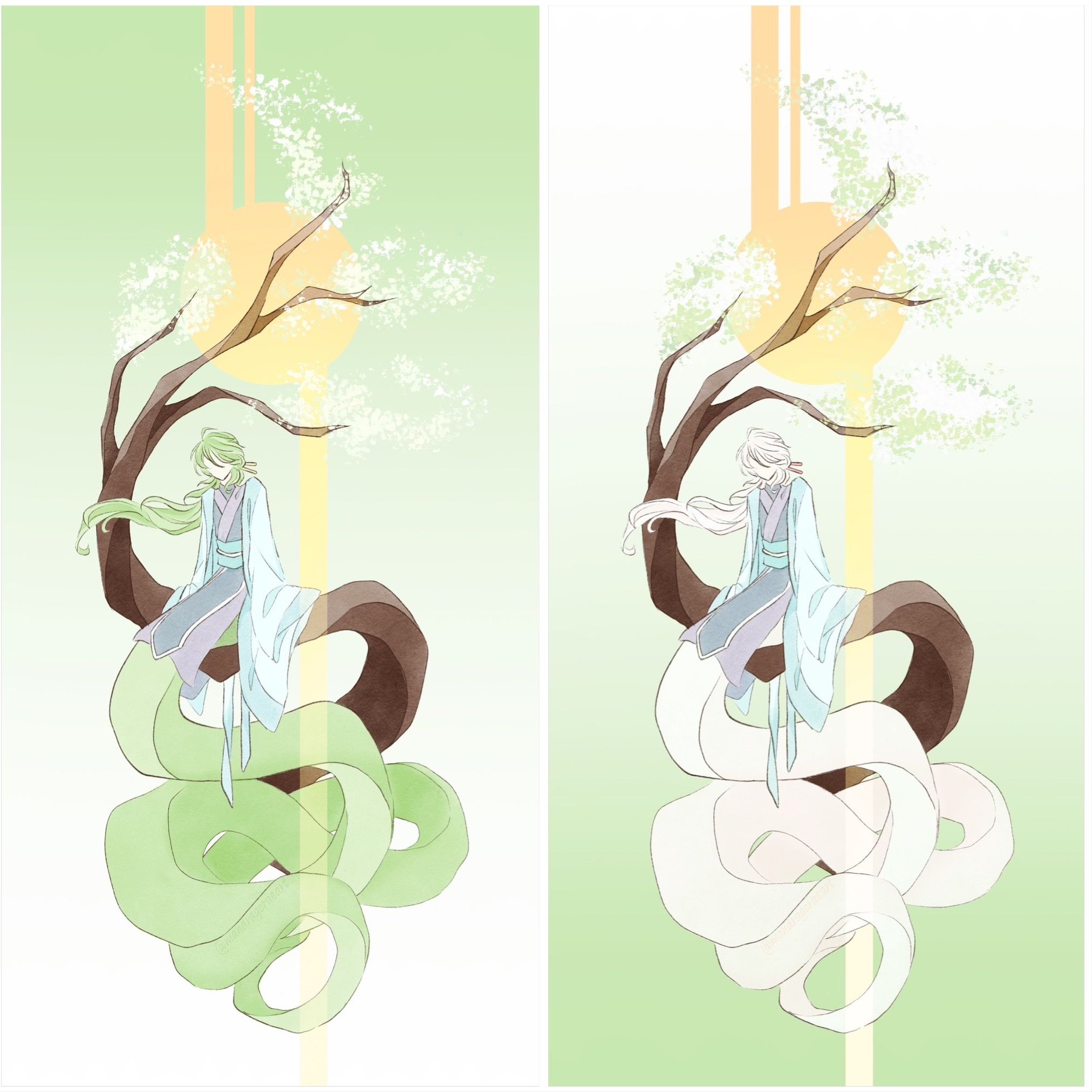 Of Snakes and Legends (Wallpaper) Genshin Impact | HoYoLAB