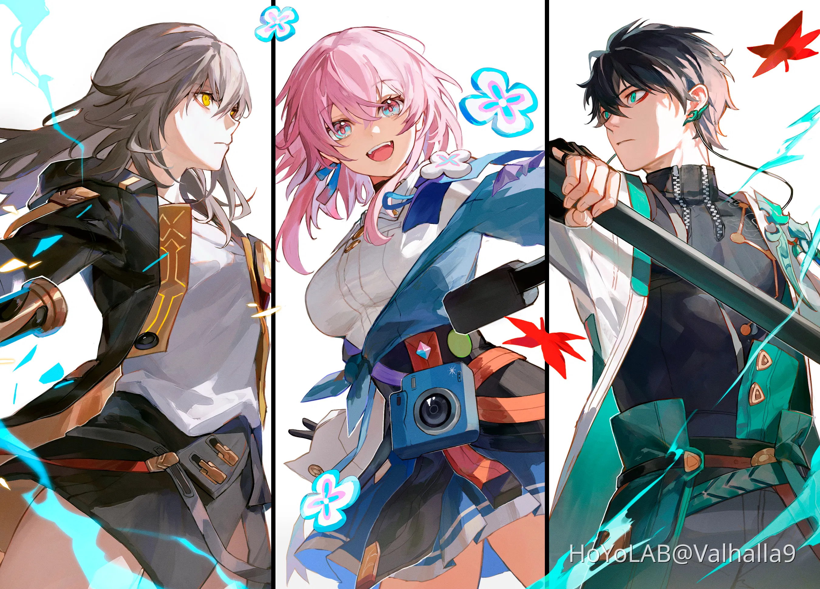 Astral Express Crew Honkai: Star Rail | HoYoLAB