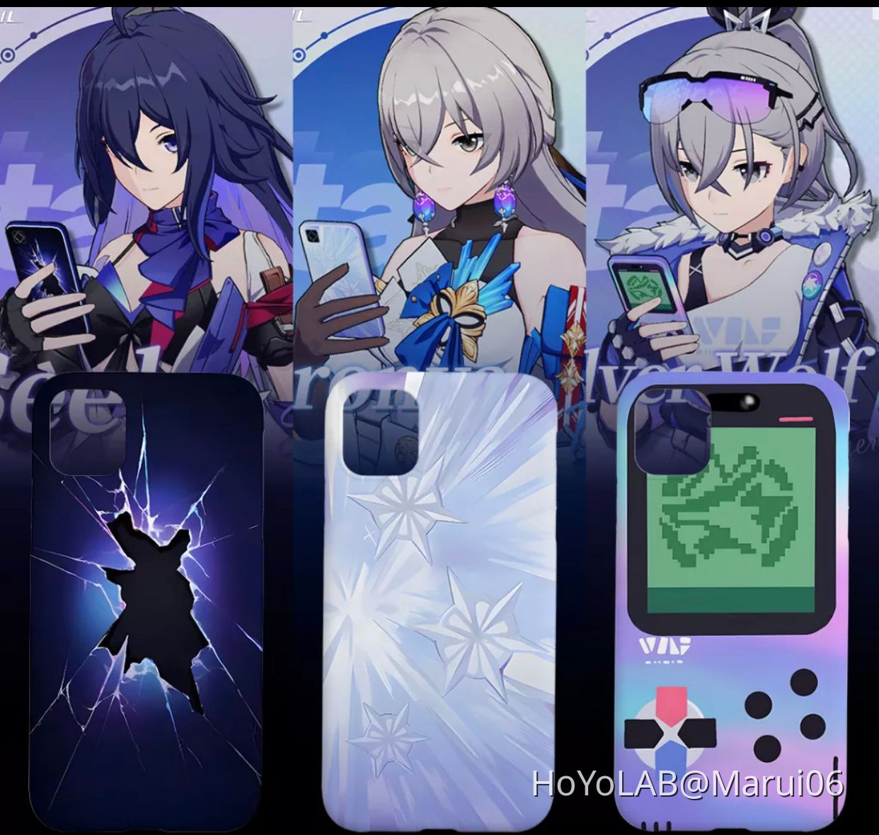 Star Rail Phone Case Honkai: Star Rail | HoYoLAB