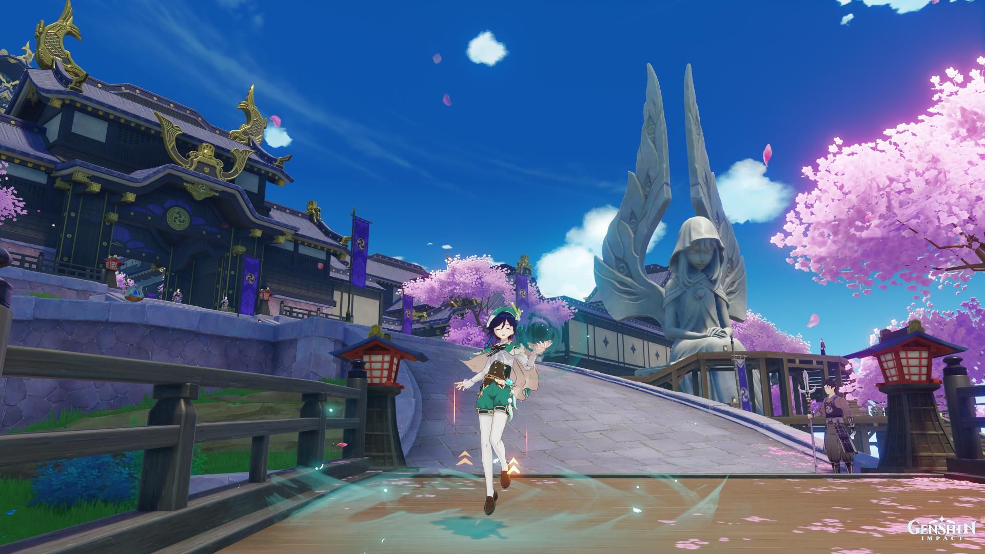 archon going places #1 Genshin Impact | HoYoLAB