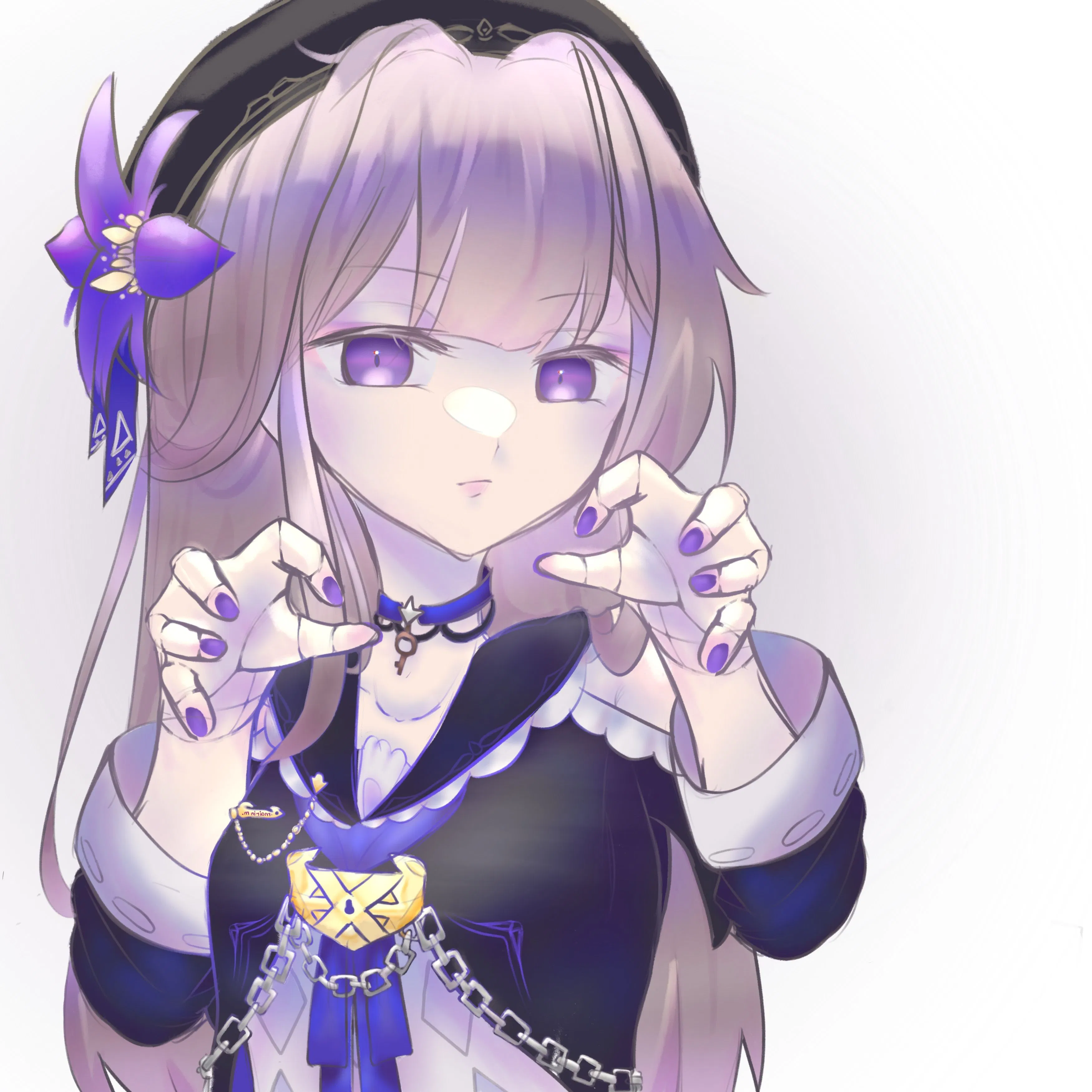 HSR Herta Fanart by XKIR Honkai: Star Rail | HoYoLAB