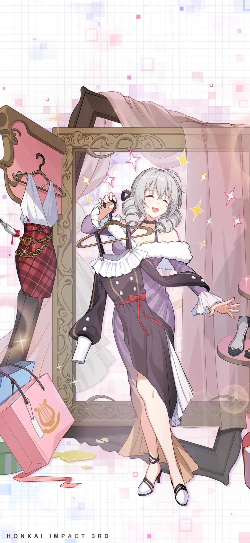 [Wallpaper] Dreamweaver Character and Stigmata Wallpapers Download ...