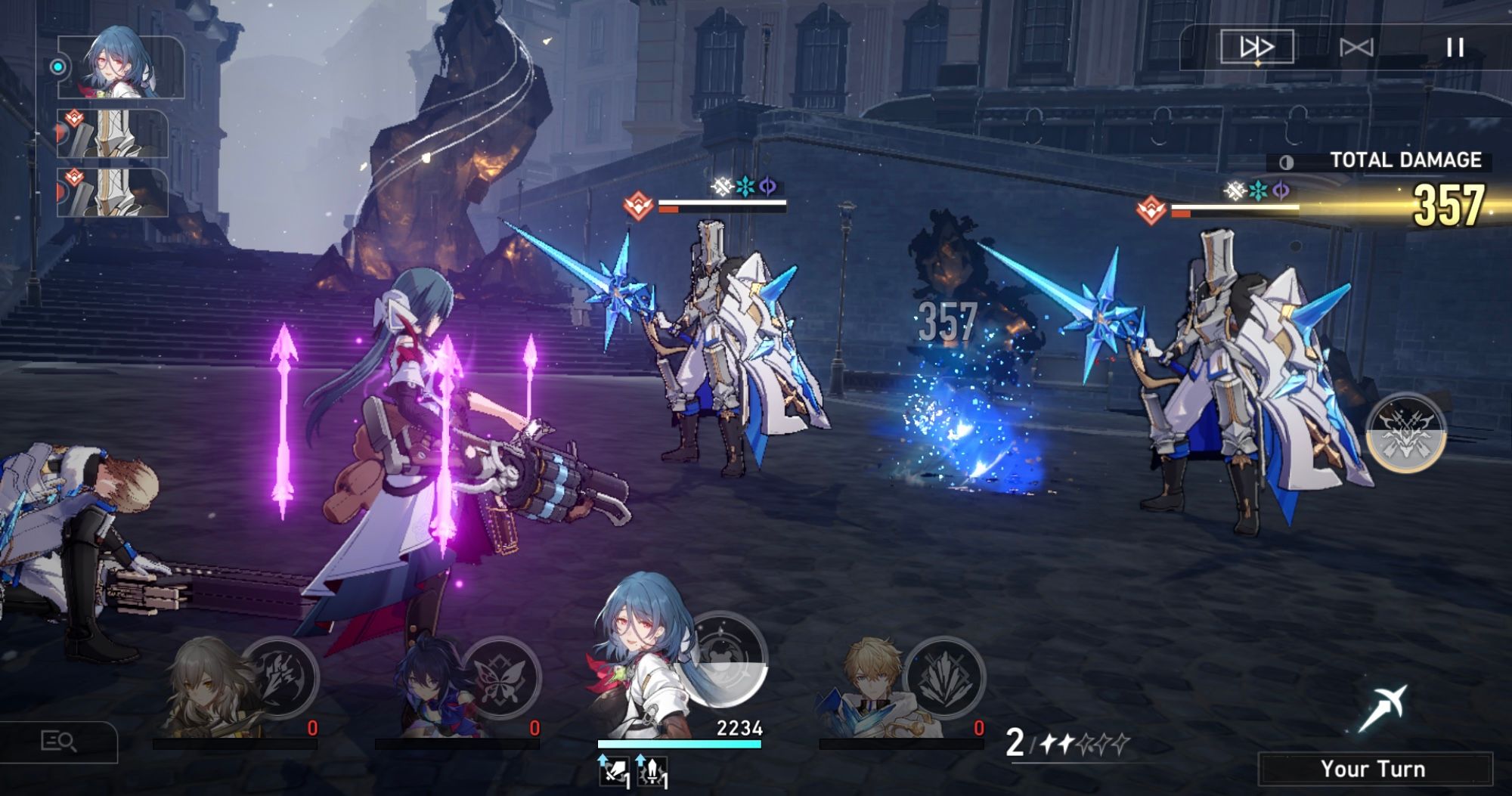 Natasha solo carry Honkai: Star Rail | HoYoLAB