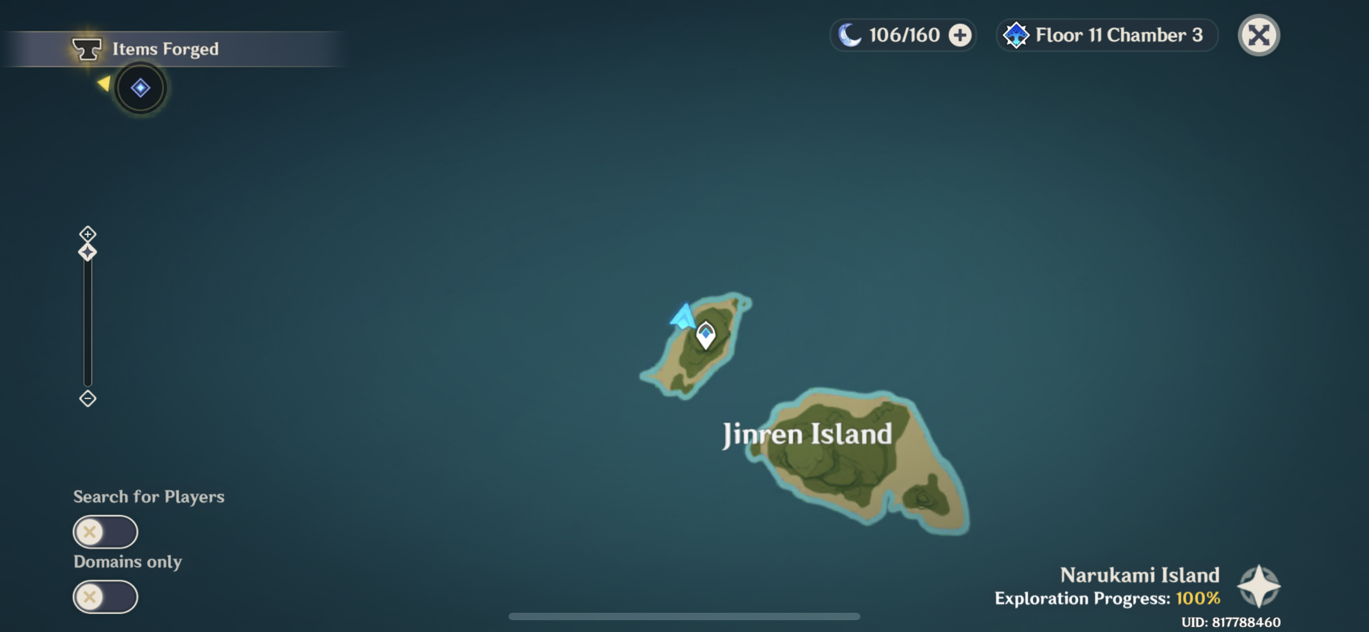 2 primo gems in Inazuma Genshin Impact | HoYoLAB