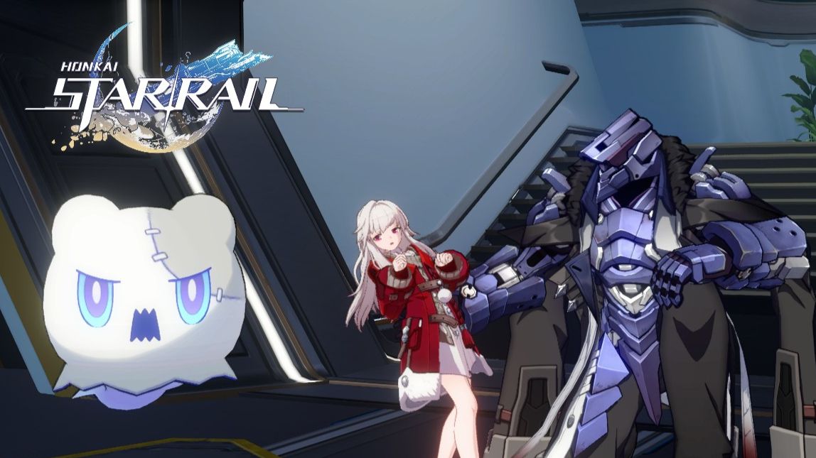 [Star Rail 1.0] How to use Clara to destroy everything! Honkai: Star ...