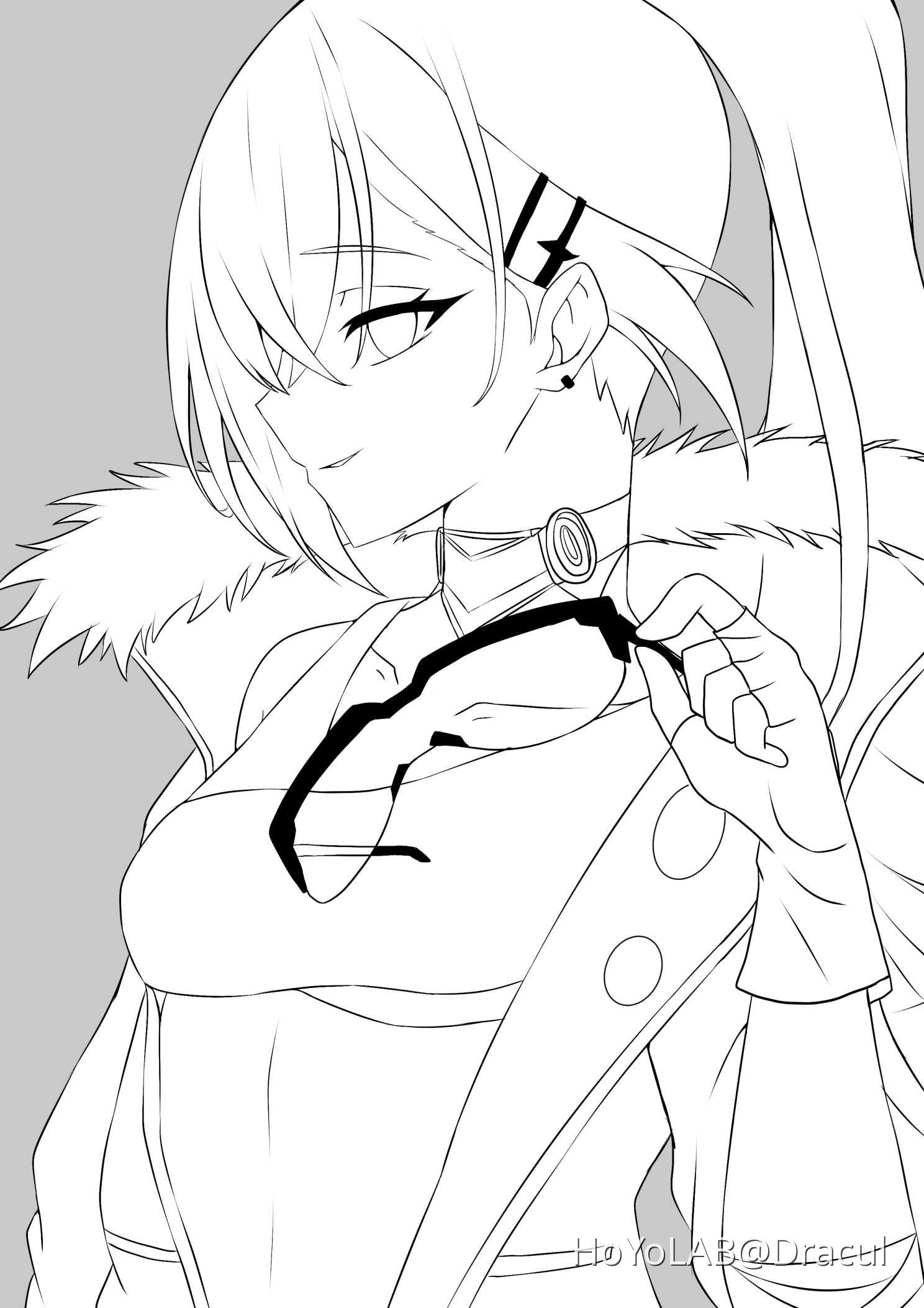 Silverwolf Wip Honkai: Star Rail | HoYoLAB