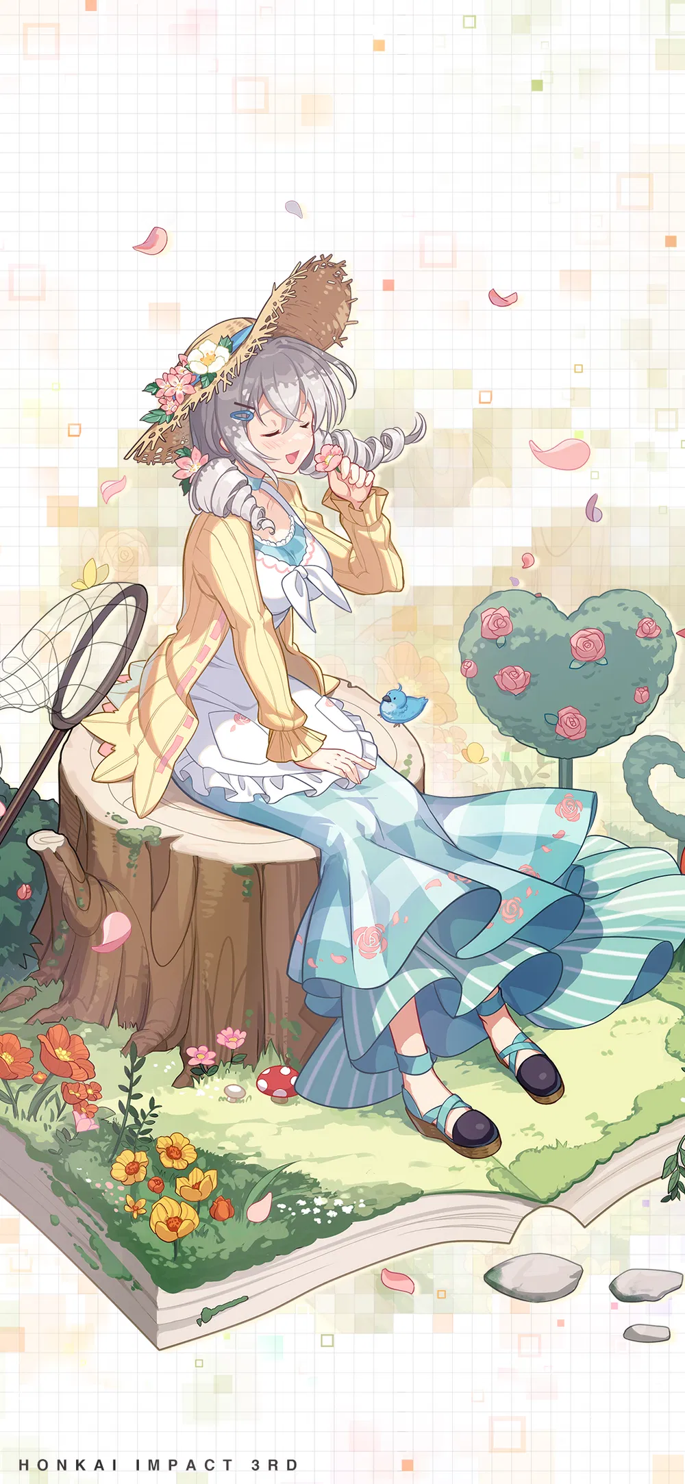 [Wallpaper] Dreamweaver Character and Stigmata Wallpapers Download ...