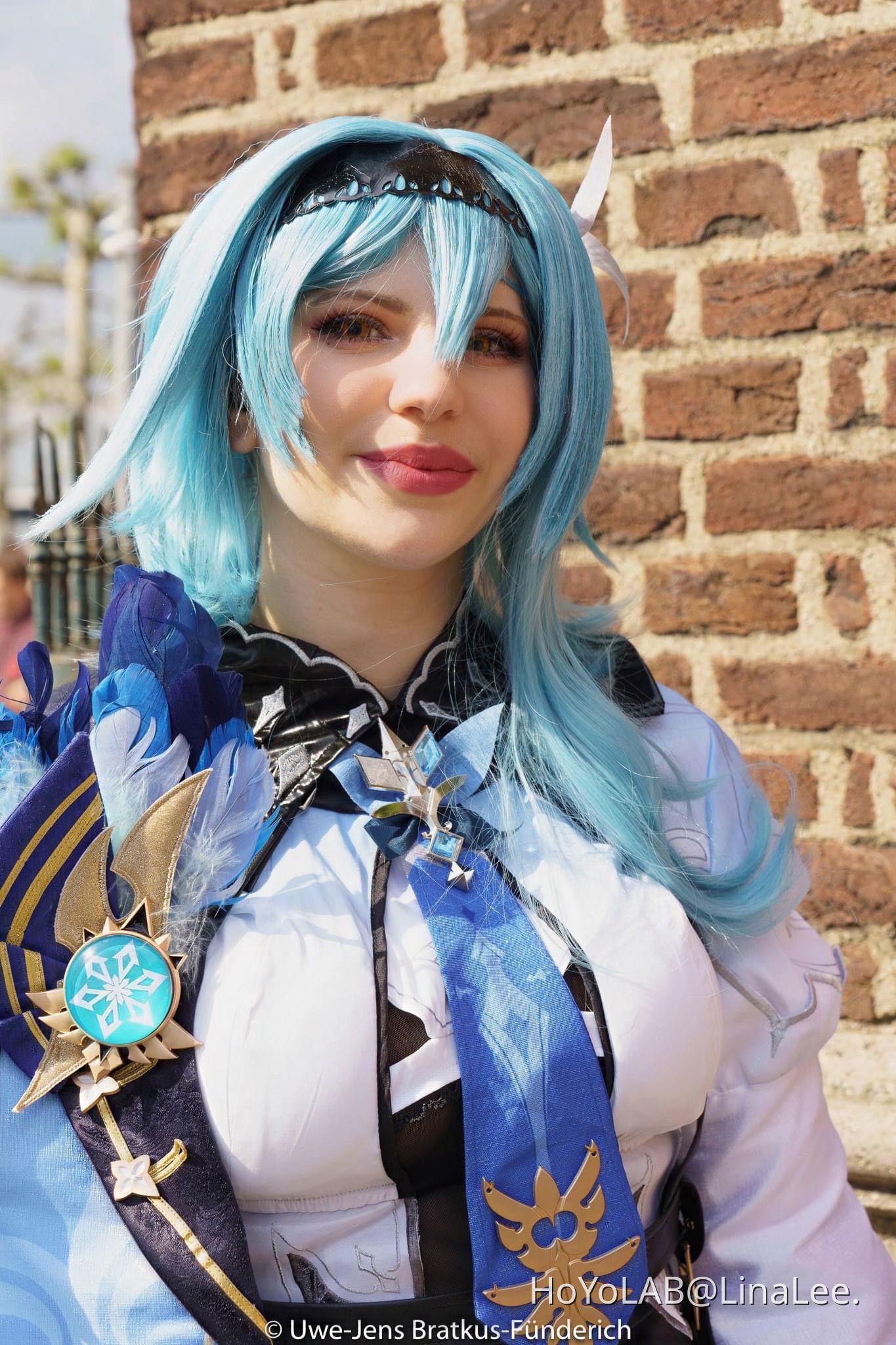 Japantag Jean & Eula Genshin Impact | HoYoLAB