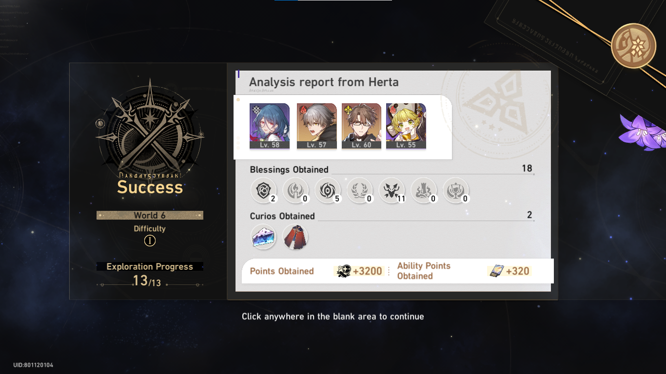 SOLID SOLID SOLID Honkai: Star Rail | HoYoLAB