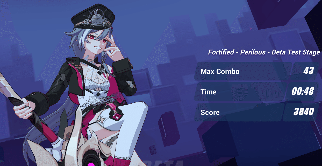 [HI3 6.6 Beta] Новая валькирия: Terminal Aide 0017 Honkai Impact 3rd ...