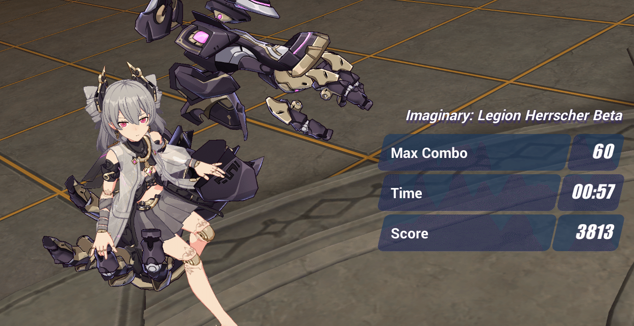 [HI3 6.6 Beta] Новая валькирия: Terminal Aide 0017 Honkai Impact 3rd ...