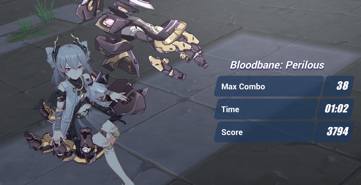 [HI3 6.6 Beta] Новая валькирия: Terminal Aide 0017 Honkai Impact 3rd ...