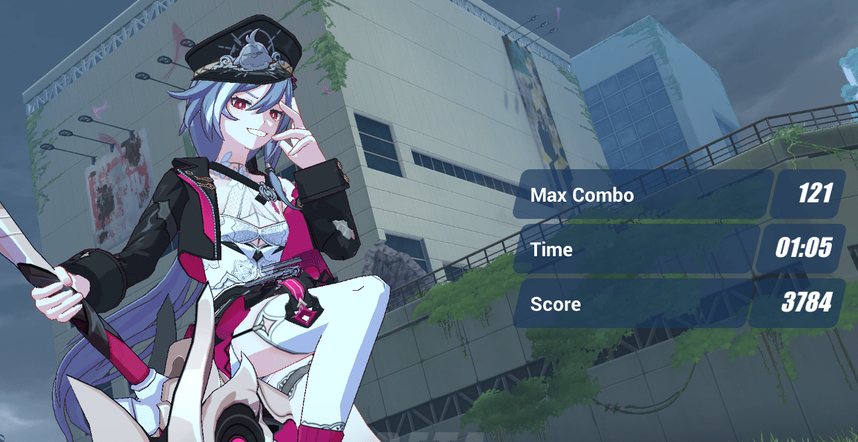 [HI3 6.6 Beta] Новая валькирия: Terminal Aide 0017 Honkai Impact 3rd ...