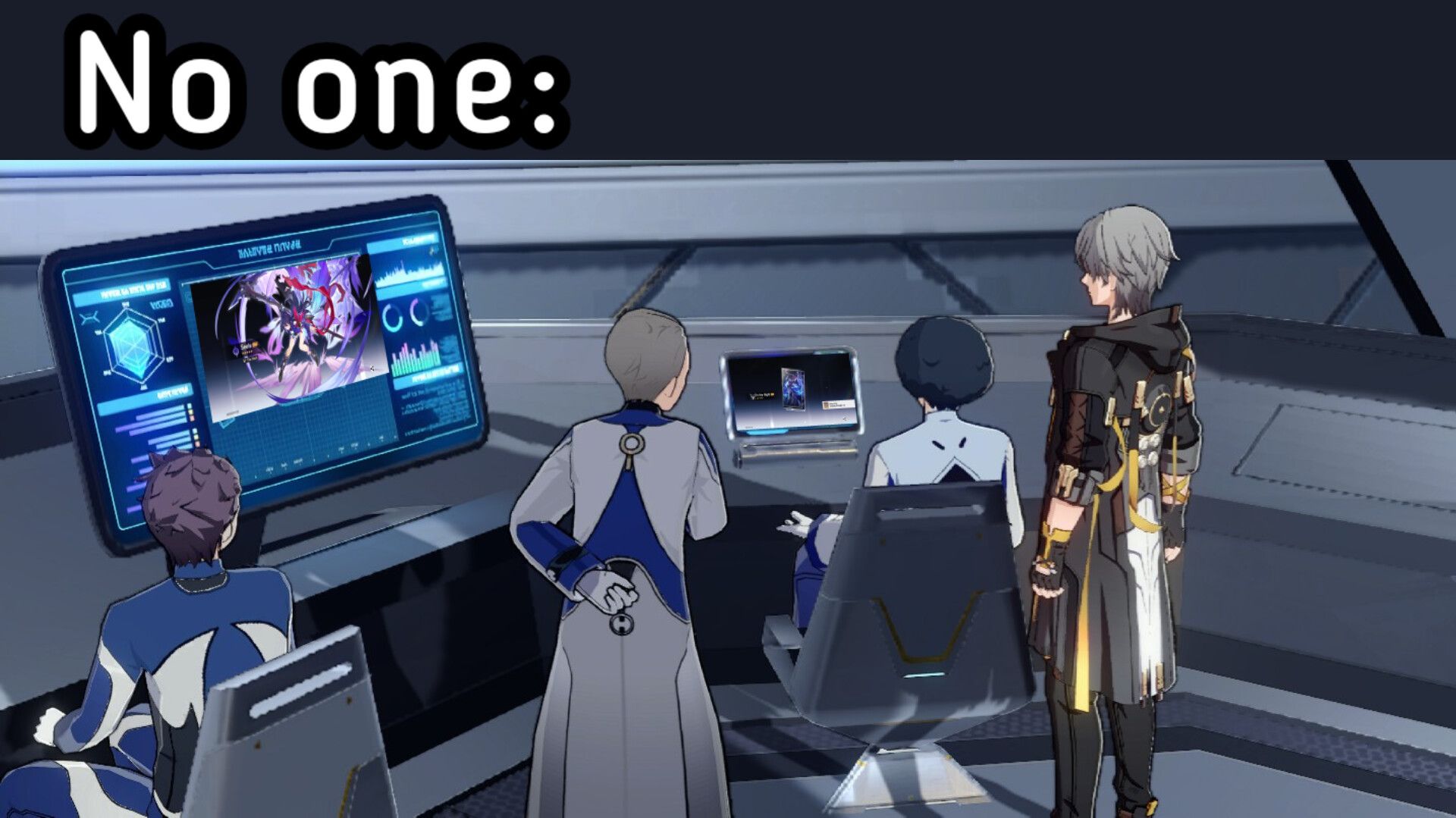 Honkai: Star Rail Memes #7 Honkai: Star Rail | HoYoLAB