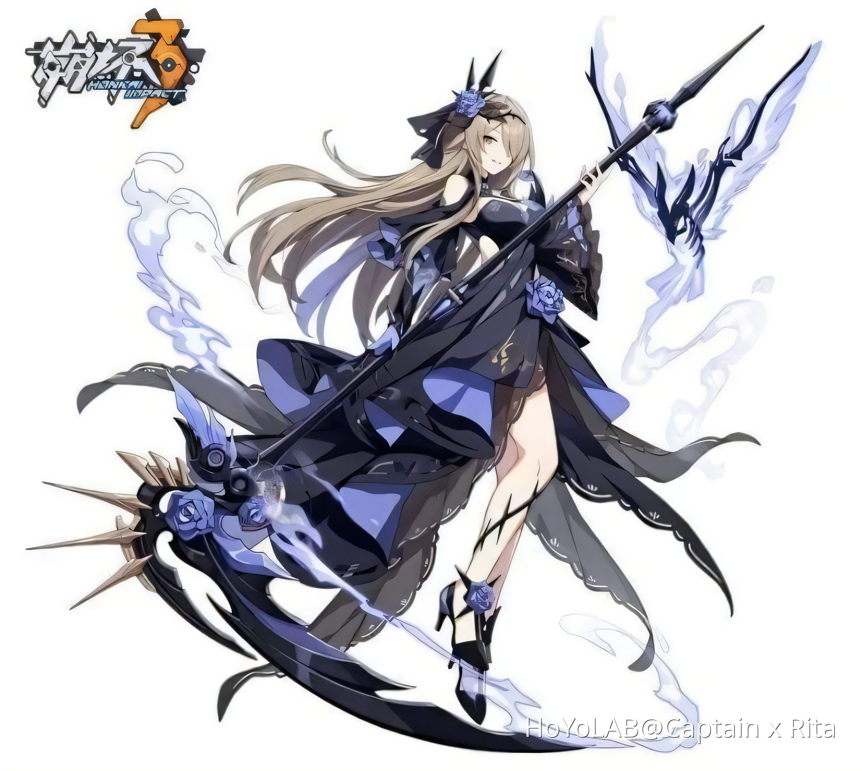 Stigmata: Fallen Rosemary Honkai Impact 3rd | HoYoLAB