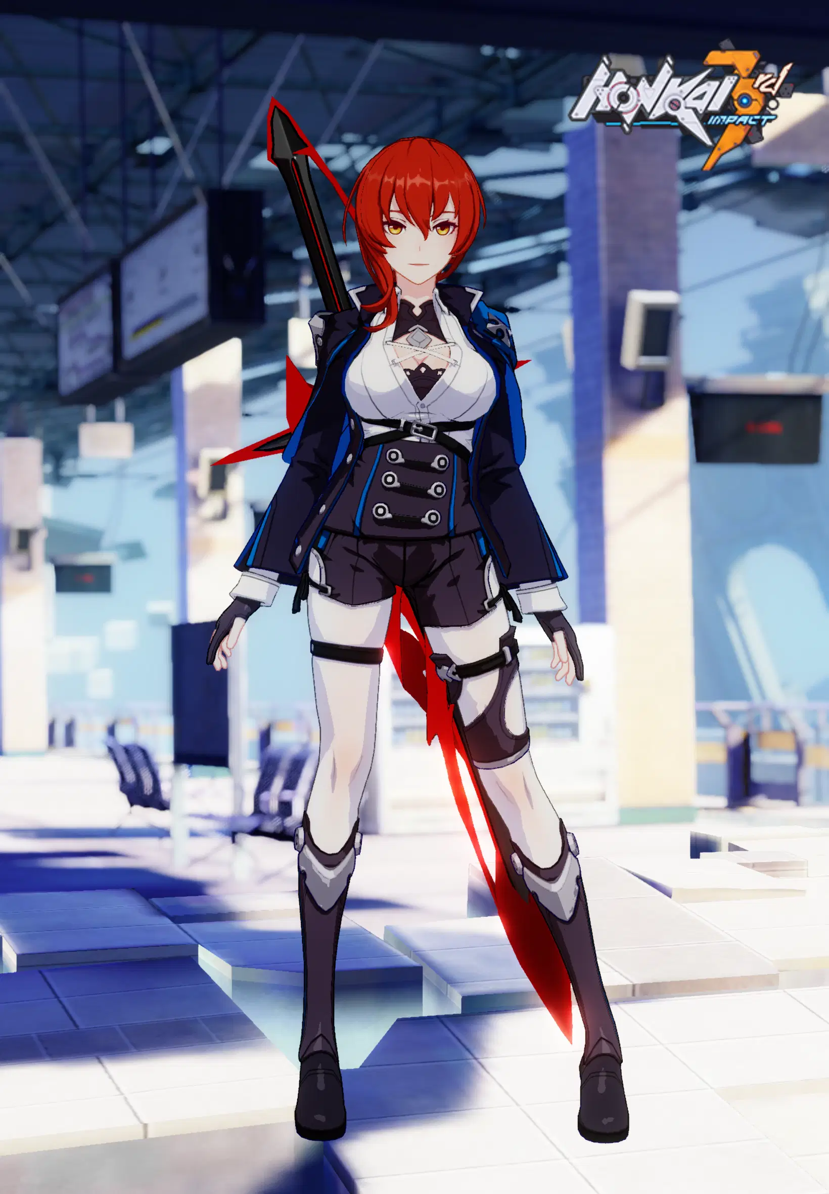 I love you Himeko in every Universe Honkai Impact 3rd | HoYoLAB