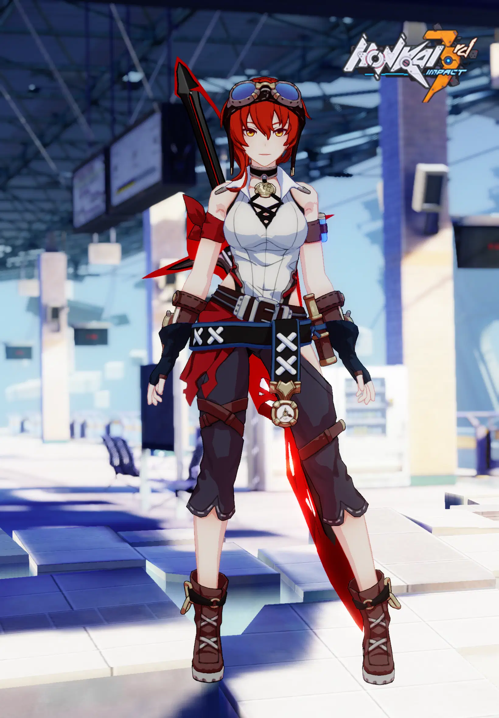 I love you Himeko in every Universe Honkai Impact 3rd | HoYoLAB