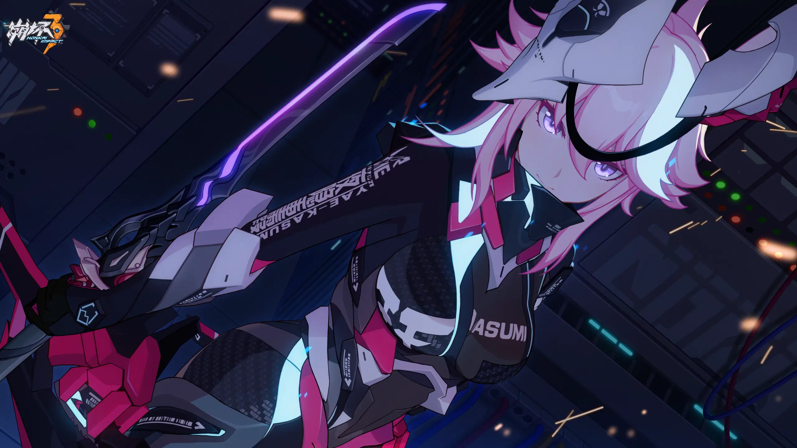 TeriRi's Magical Quest official wallpapers [Honkai Impact 3rd] Honkai ...