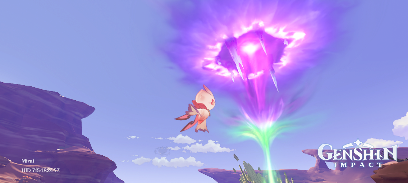 Il segno di Apaosha Genshin Impact | HoYoLAB