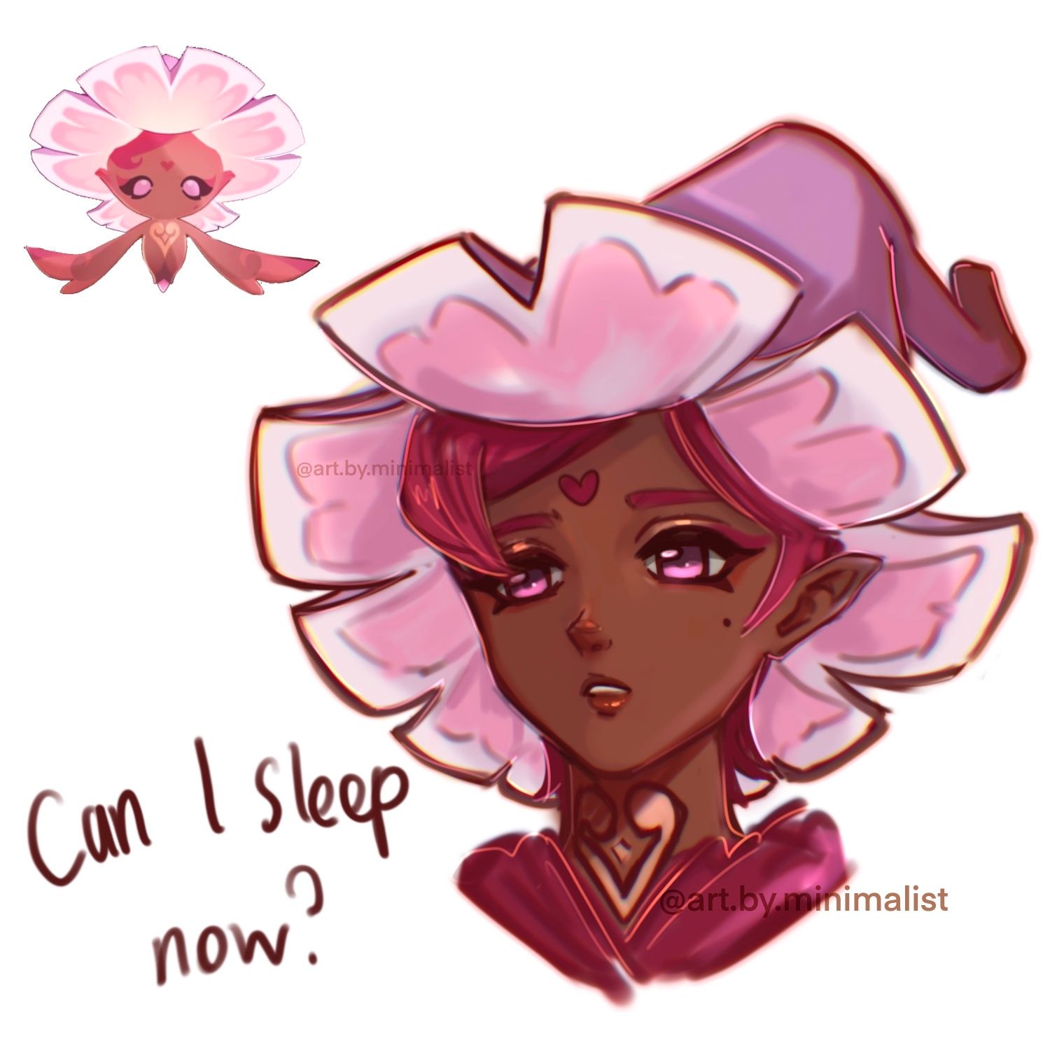 Rashnu but Human 💤 Genshin Impact | HoYoLAB