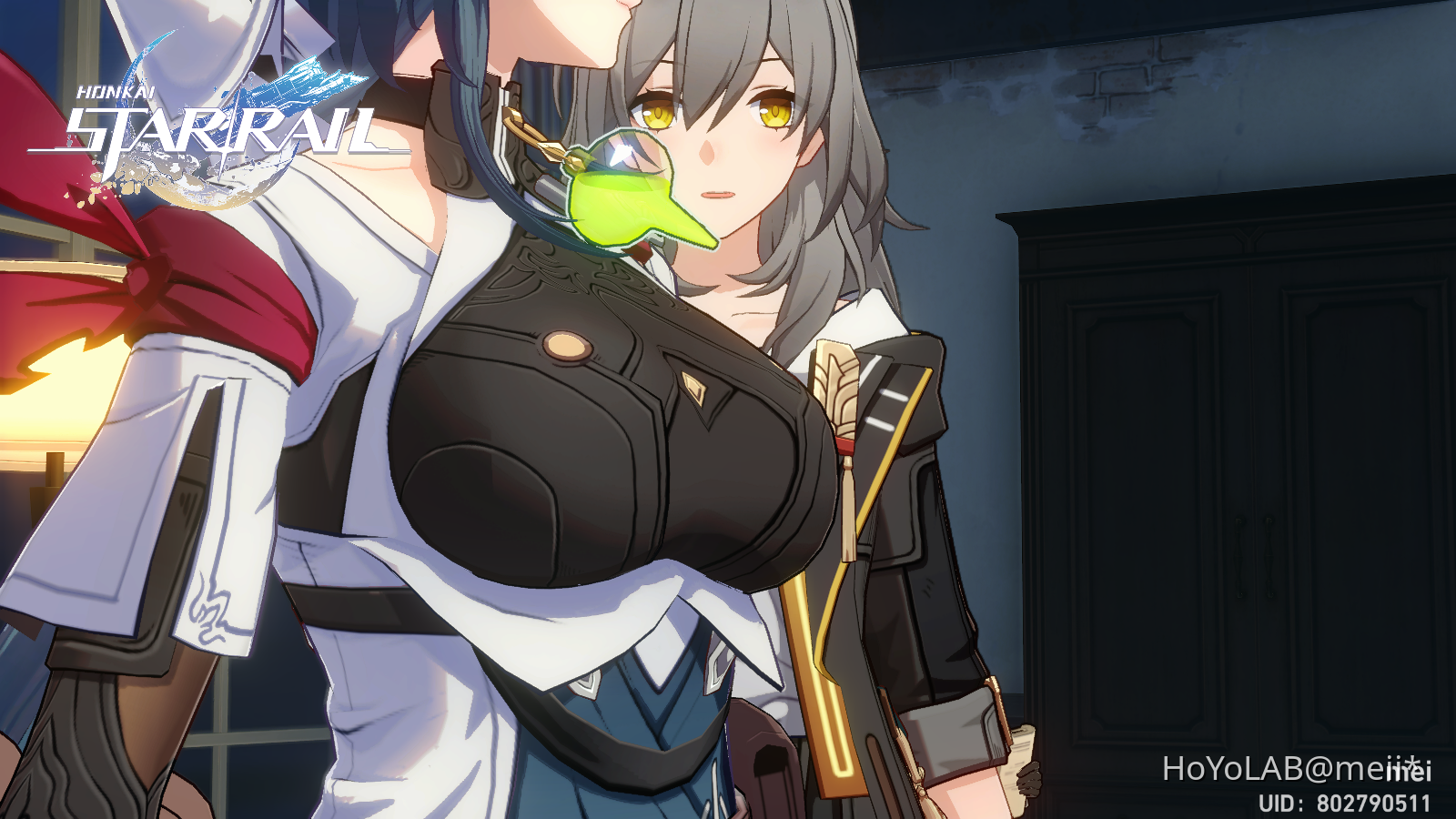 natasha Honkai: Star Rail | HoYoLAB