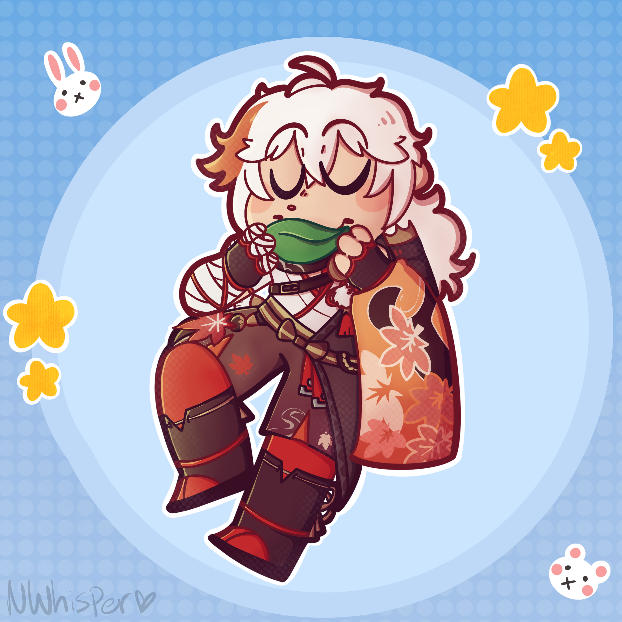 Cute Kazuha Genshin Impact | HoYoLAB