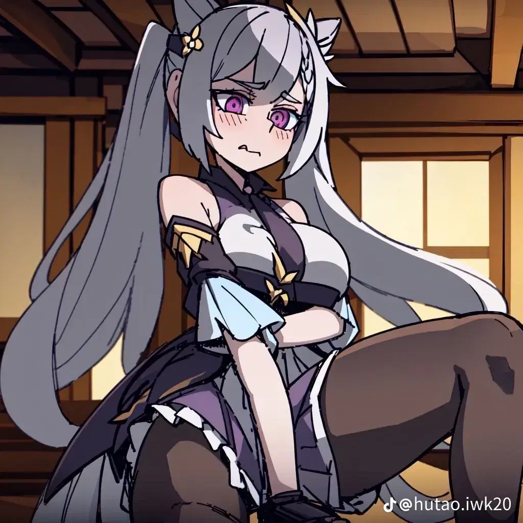 keqing Genshin Impact | HoYoLAB