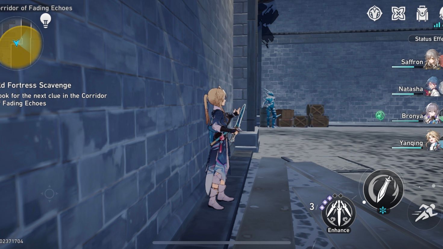 I got stuck…behind scrap metal…on the floor. Honkai: Star Rail | HoYoLAB