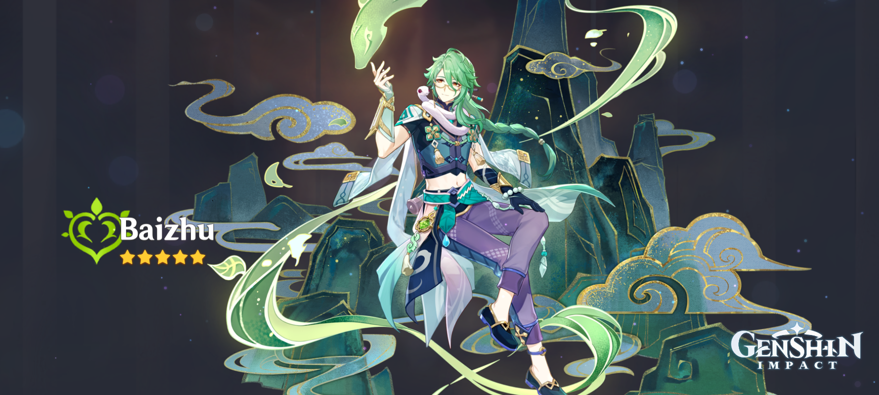 Grass Genshin Impact | HoYoLAB