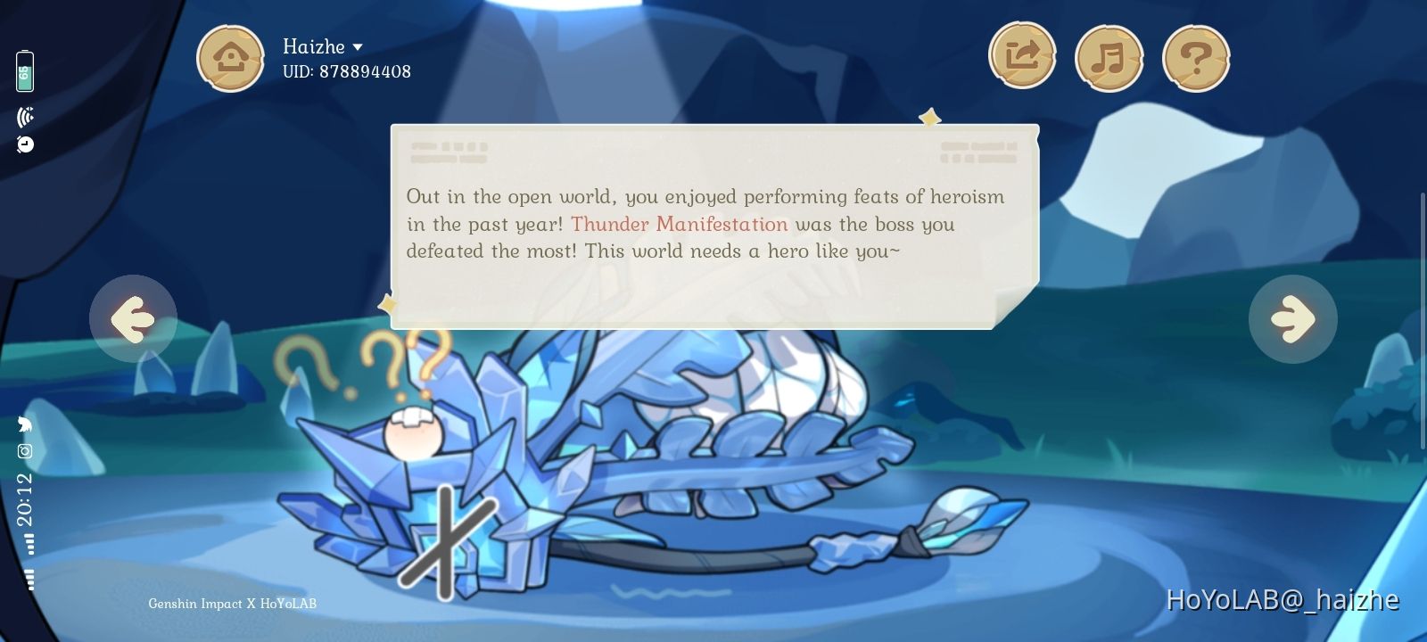 Most defeated boss Genshin Impact | HoYoLAB