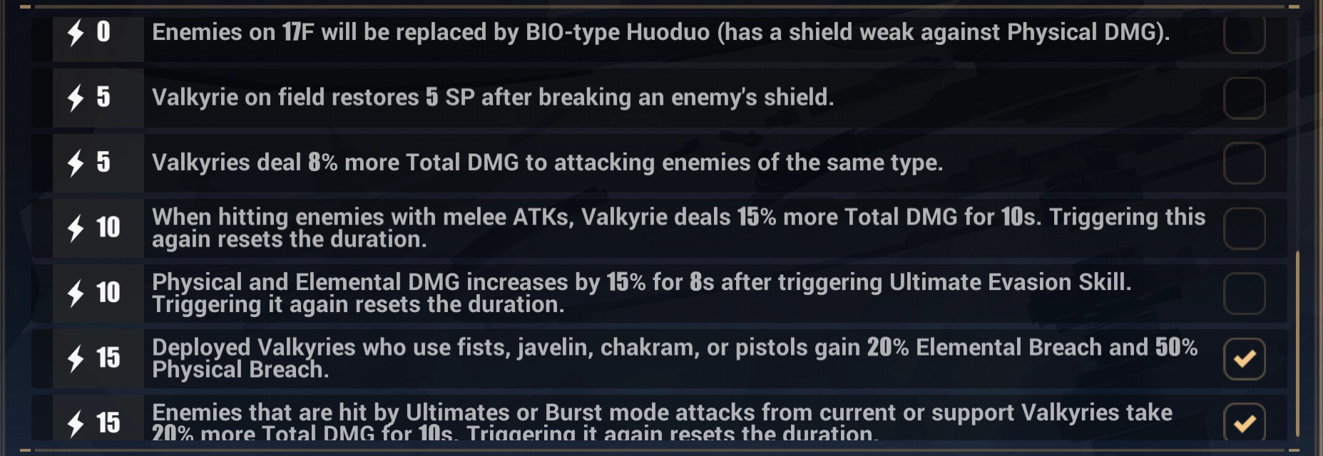 Руководство по использованию Terminal Aide 0017: Prometheus в Elysian Realm [Beta 6.6]. Honkai ...