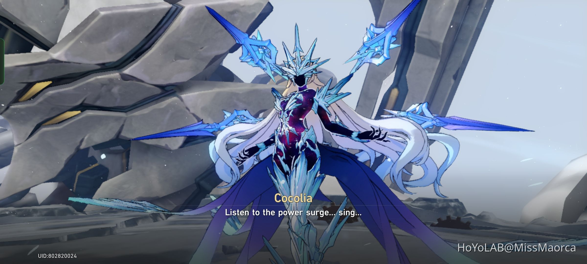 THE BOSS Honkai: Star Rail | HoYoLAB