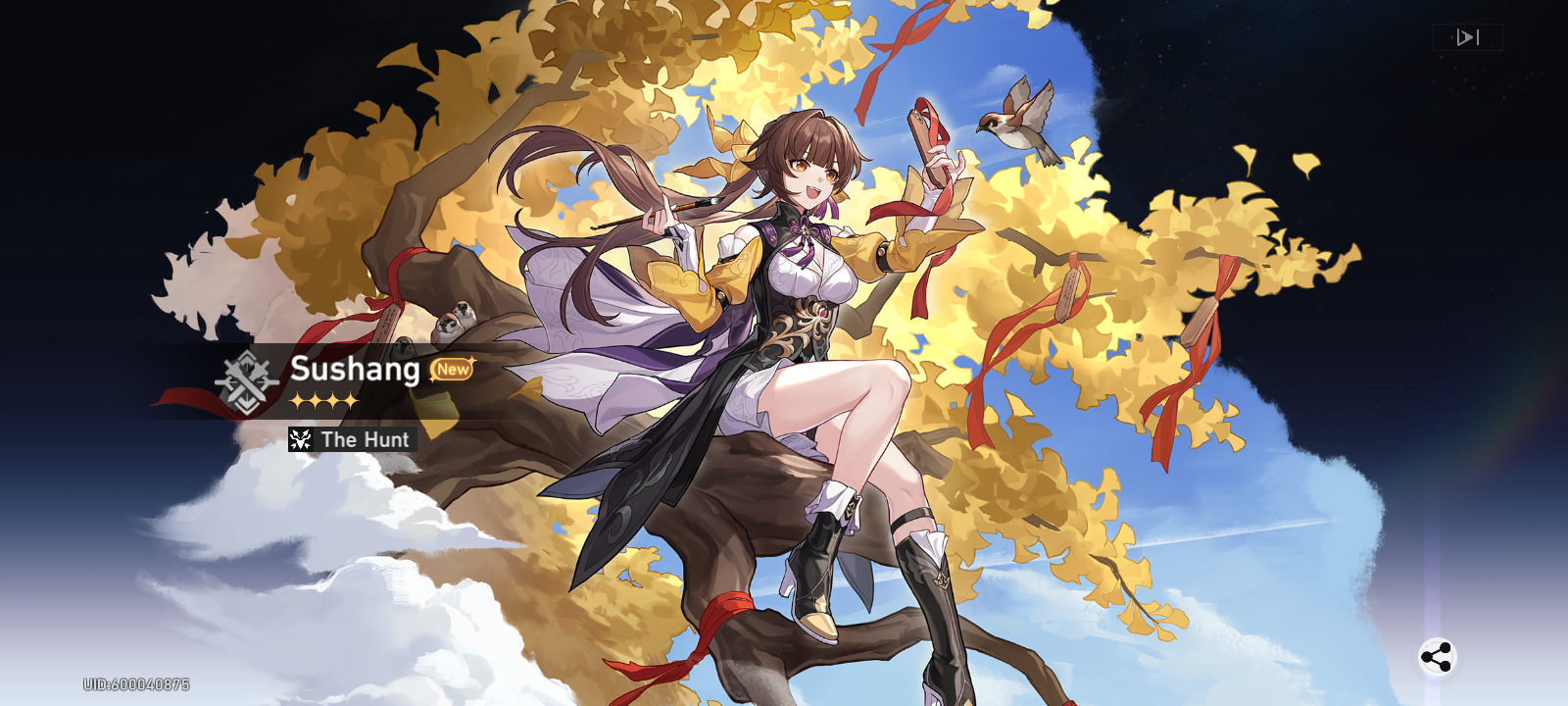 Sushang is pretty cool :D Honkai: Star Rail | HoYoLAB