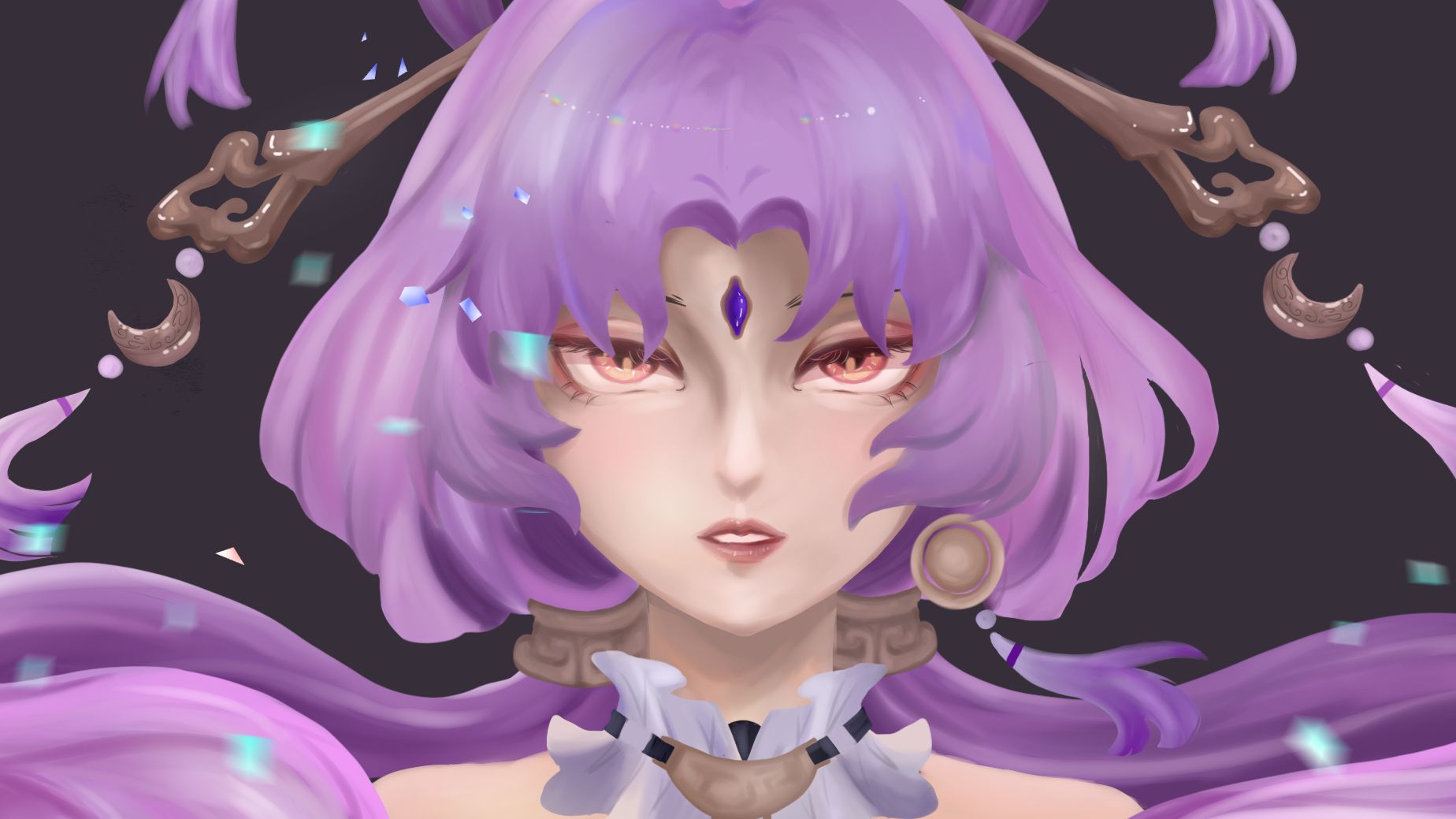 Fu Xuan - The Master Diviner Honkai: Star Rail | HoYoLAB