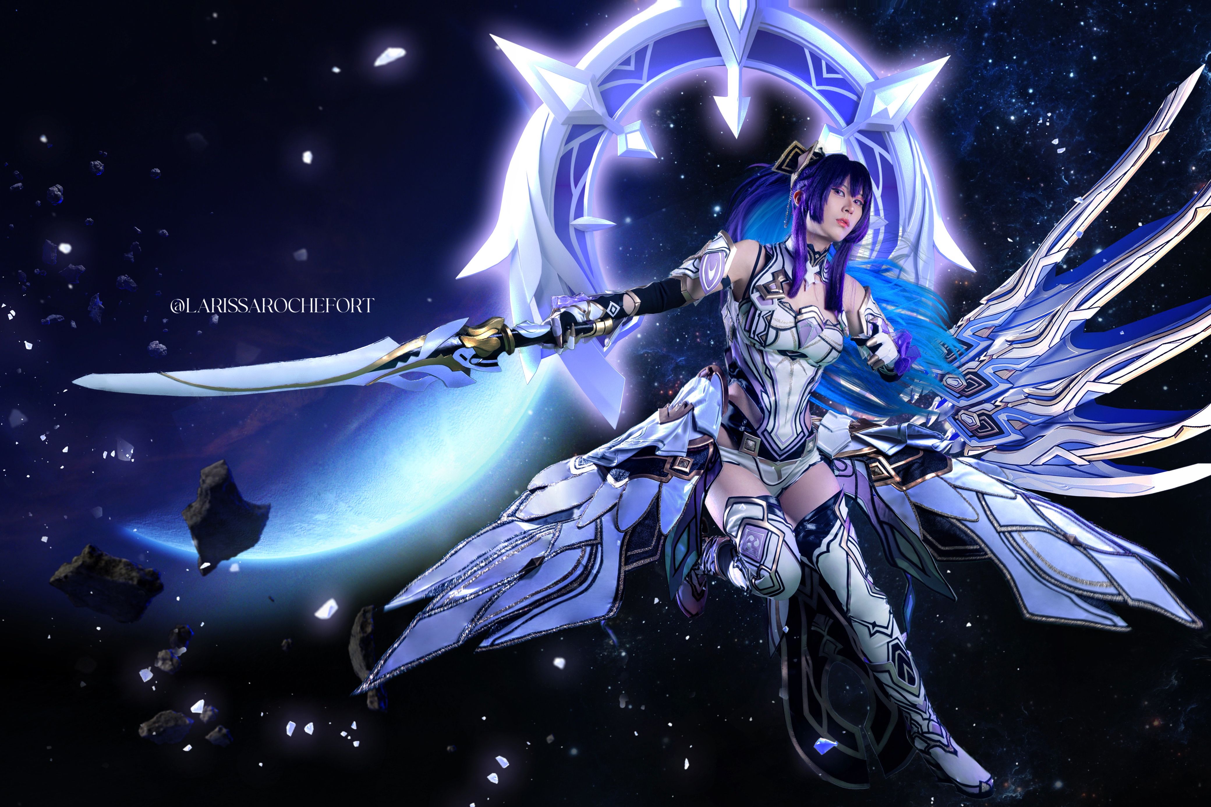 「始源之律者』Herrscher of Origin Honkai Impact 3rd | HoYoLAB