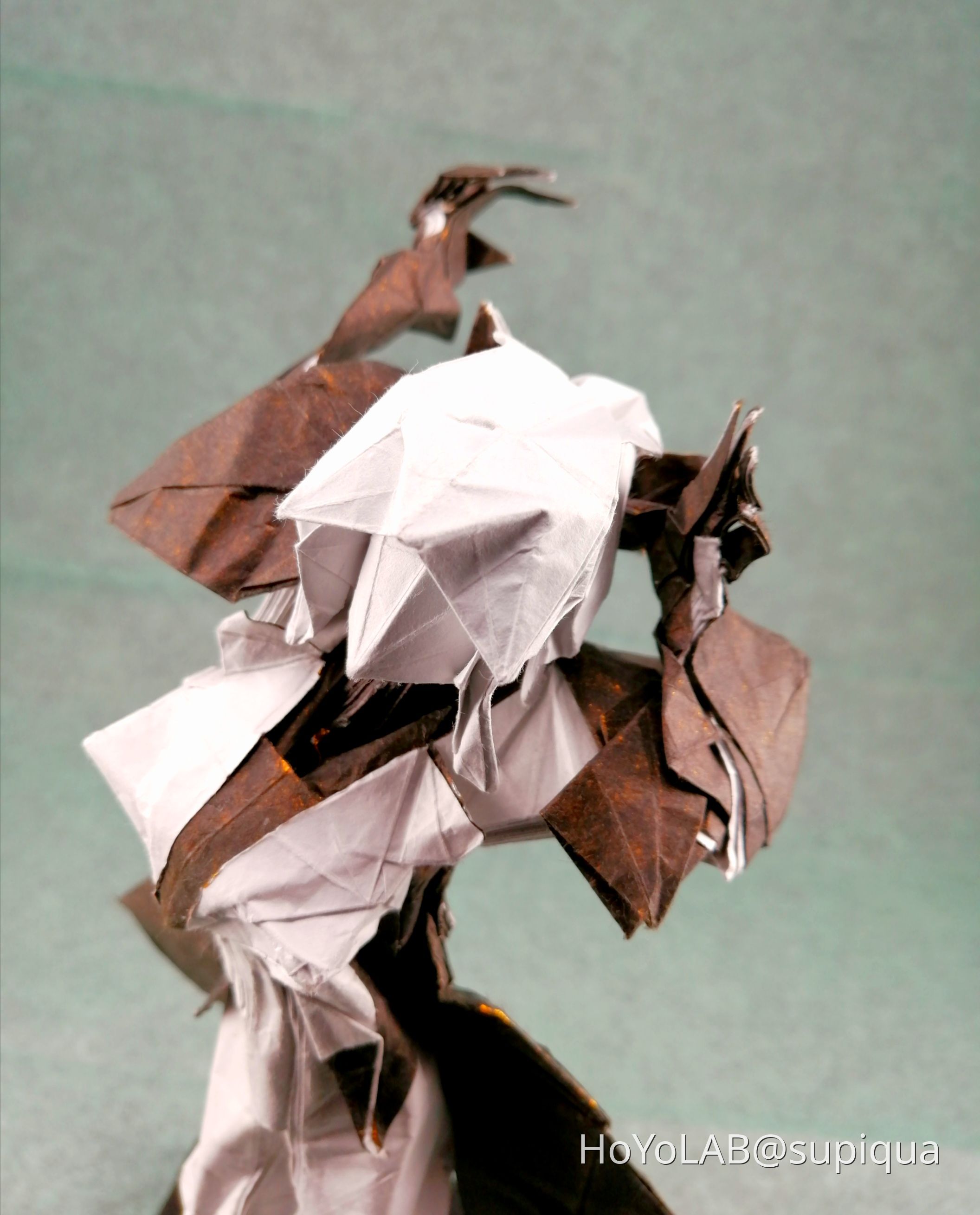 Origami Jean Genshin Impact | HoYoLAB