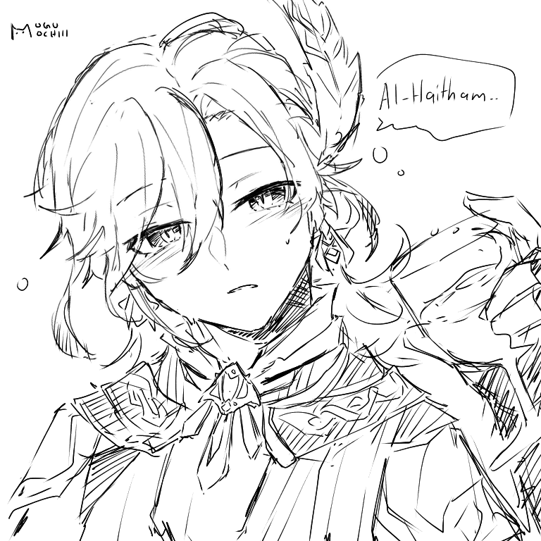 Kaveh skeb 🏛 Genshin Impact | HoYoLAB