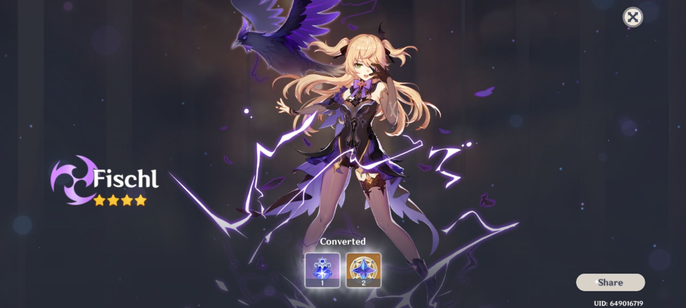 Finally got her c6! Genshin Impact | HoYoLAB